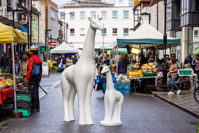 Croydon Stands Tall - Croydon Borough of Culture