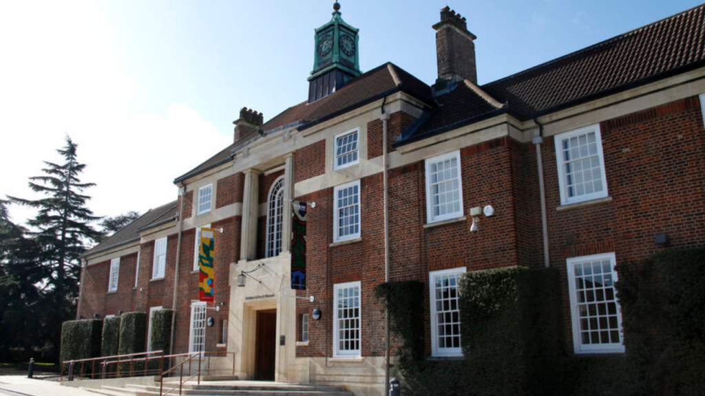 Bethlem Royal Hospital - Culture Croydon